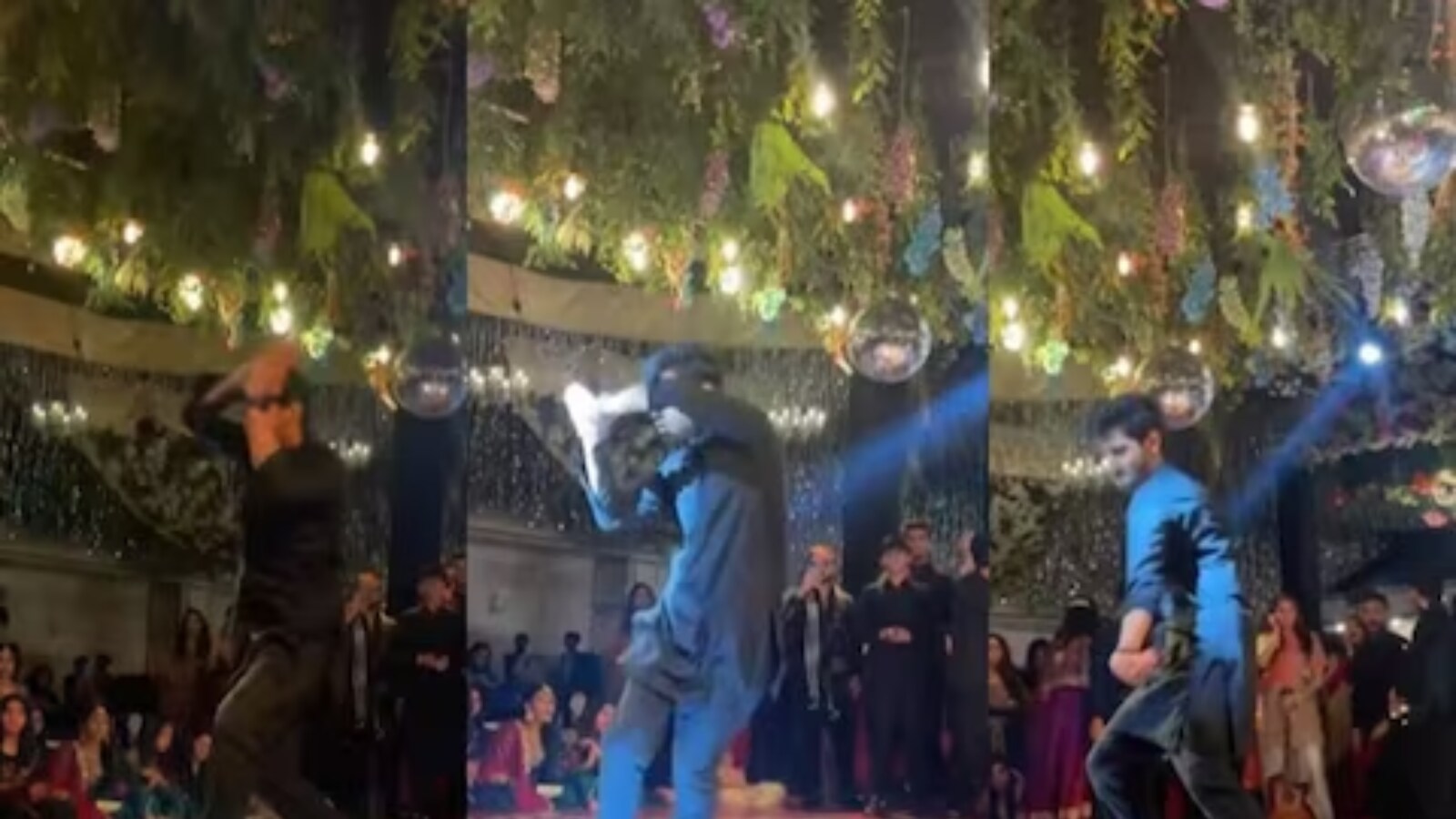 This Video Of A Pakistani Man Grooving To Popular Bollywood Songs Is ...