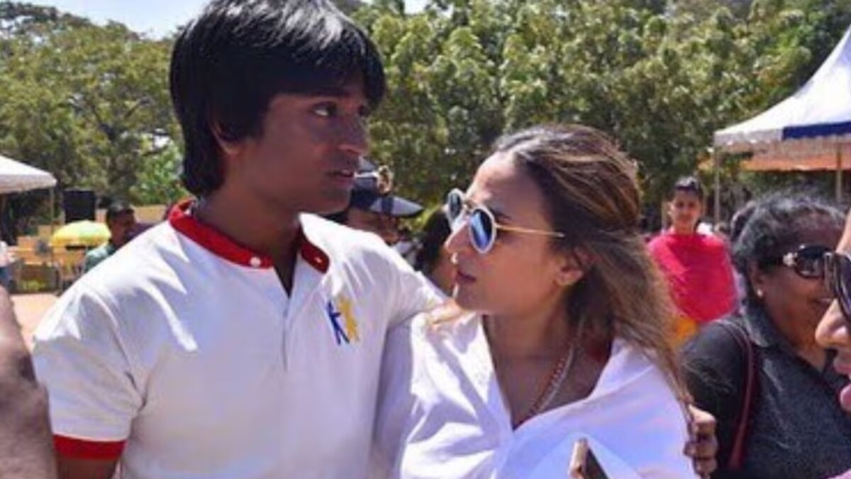 Aishwariyaa Rajinikanth Had This Much Fun On Sons Yatra And Linga’s ...