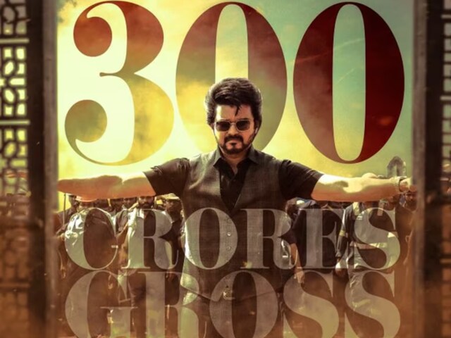 Thalapathy Vijay-Starrer Varisu Enters Rs 300 Crore Club - News18