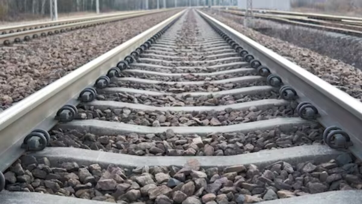 Why Do We Have Pebbles In Between And On The Side Of Railway Tracks ...