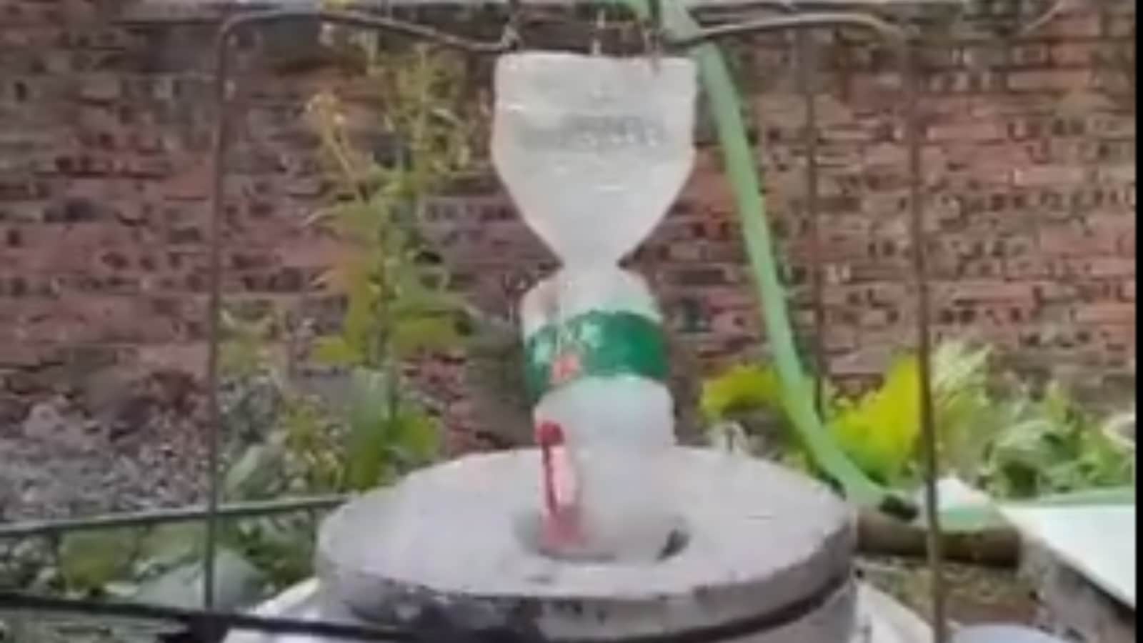 Man's Desi Jugaad Of Modern Chakki Gets Thumbs Up From Twitter | Buzz ...