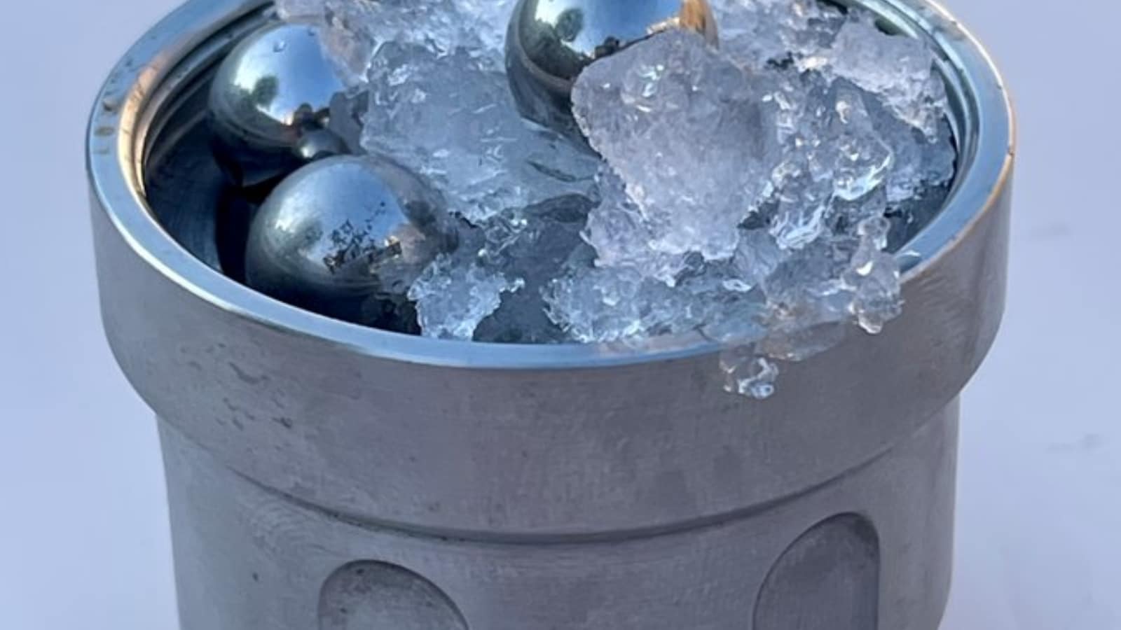 Scientists Discover New Type Of Ice; It Neither Sinks Nor Floats | Buzz ...