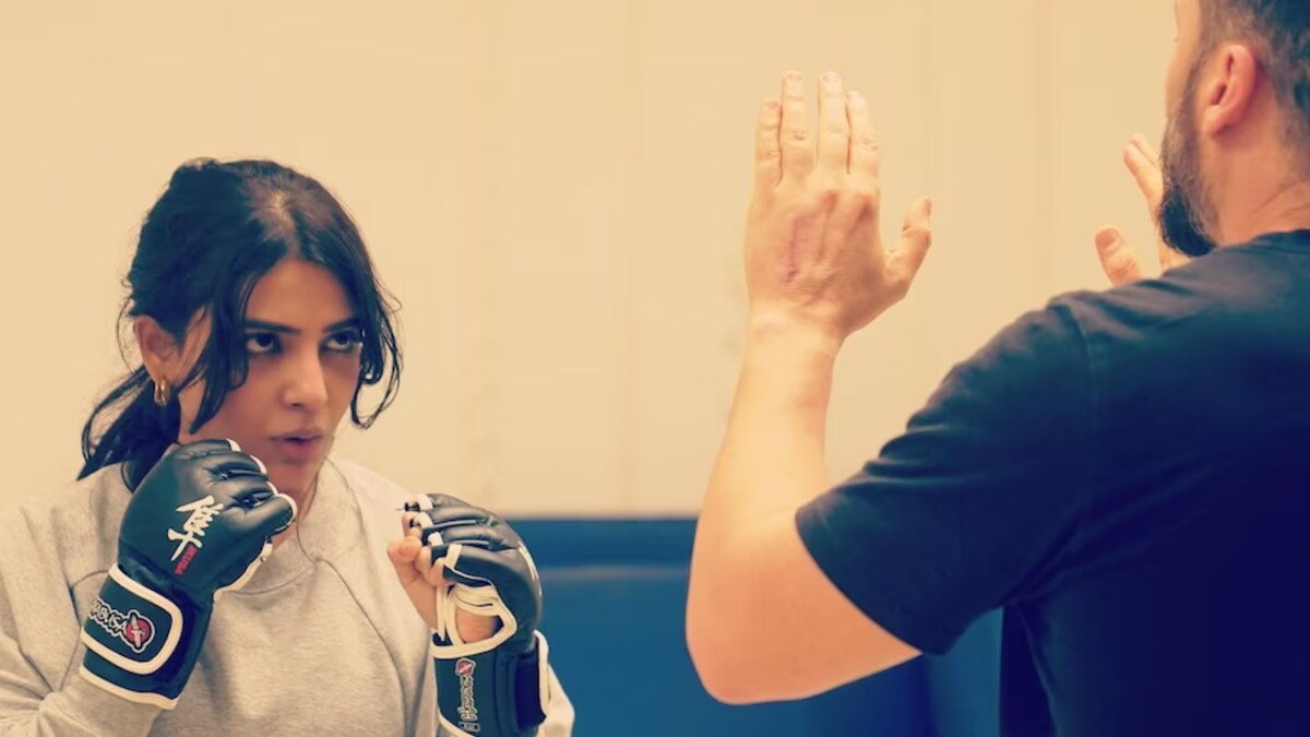 Samantha Ruth Prabhu To Do Intense Action Scenes In Indian Version Of ...