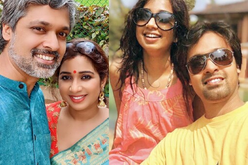 Shreya Ghoshal and Shiladitya Mukhopadhyaya's Love Story Will Melt Your ...