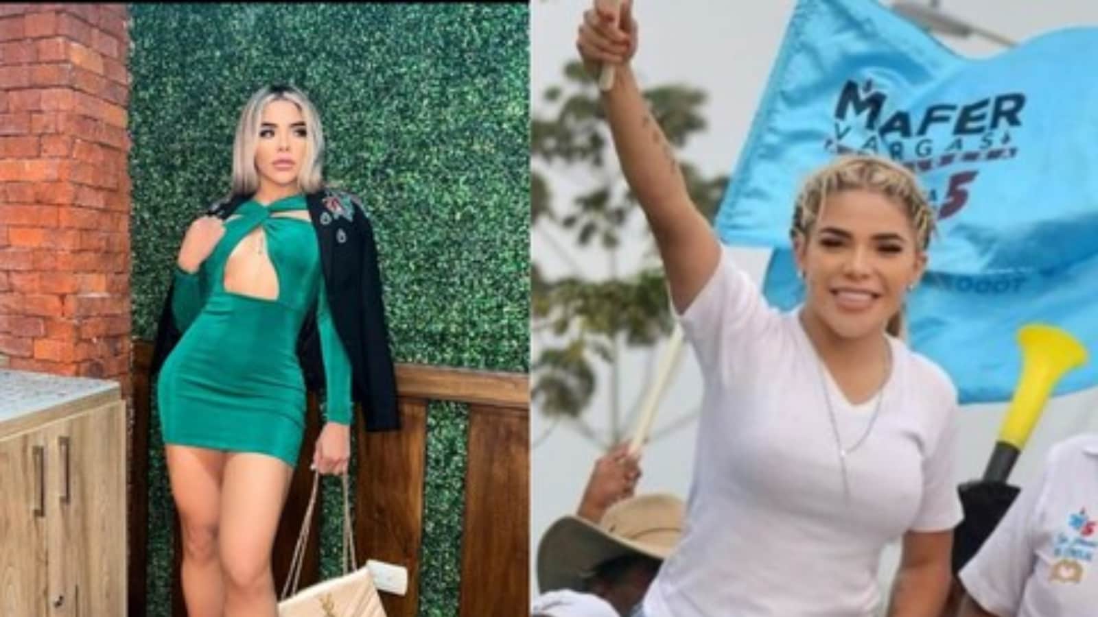 Ecuadorian Model, Who Financed Campaigning By Selling Bold Pics, Wins ...