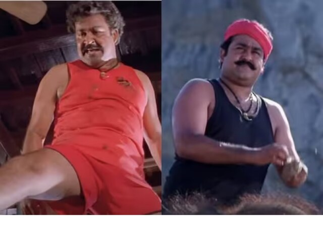 Mohanlal’s 1995-Cult Film Spadikam To Re-Release On This Date, Trailer ...