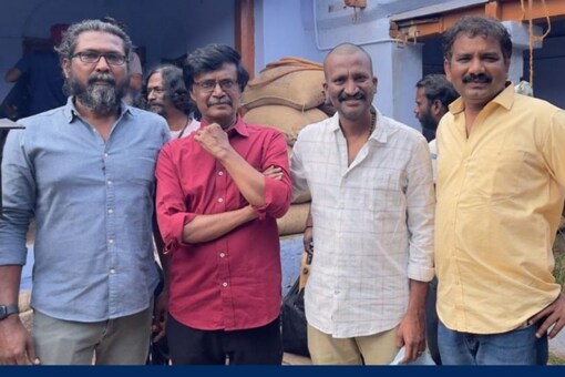 Writer Bhaskar Sakthi's Debut Directorial Vadakkan Goes On Floors - News18