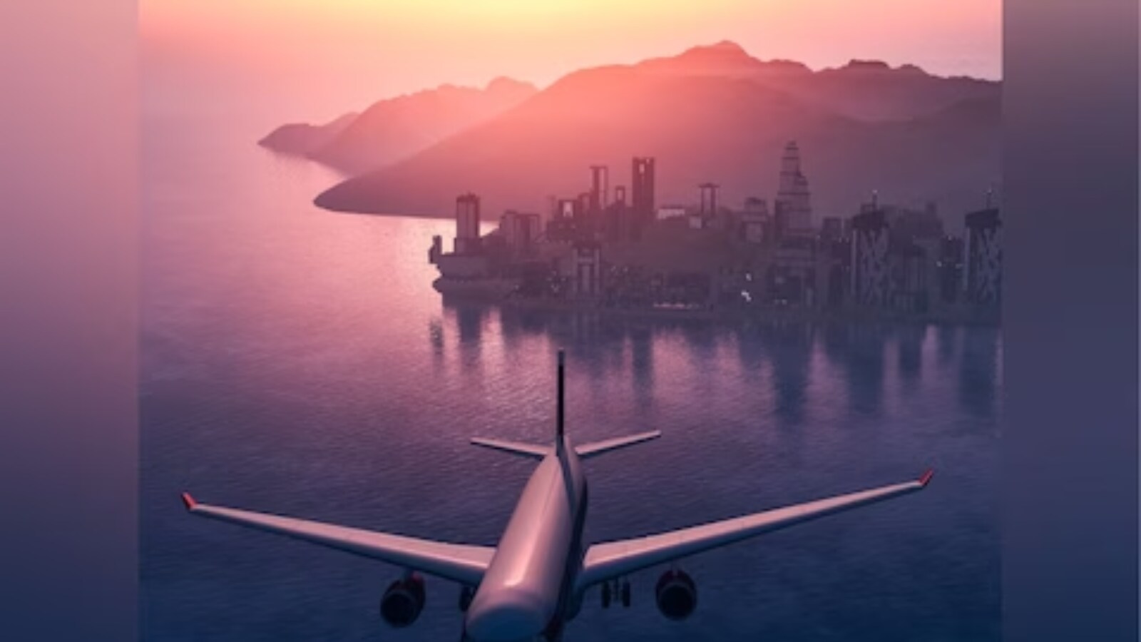 World’s Shortest Flight Takes Just 53 Seconds; Know The Country It ...
