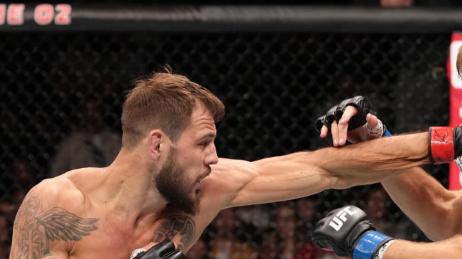 EXCLUSIVE: 'I Either Kill, Or Get Killed!', UFC's Nikita Krylov Is ...