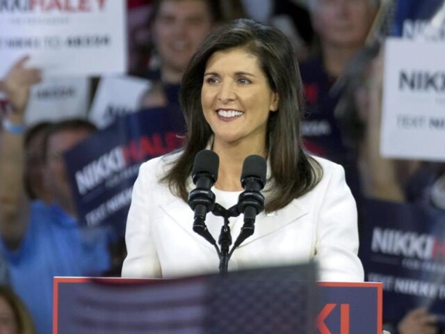 ‘Proud Daughter of Indian Immigrants’: Nikki Haley Formally Launches 2024 US Presidential Bid ...