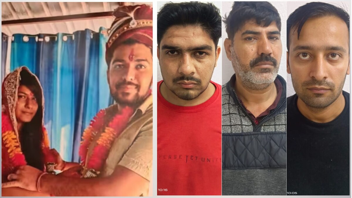 Nikki Murder Plot Thickens: Accused Sahil's Father, Others Helped Plan ...