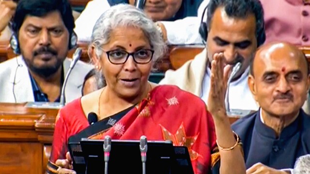 Budget 2023: Tax, Development, Infrastructure – Words That Dominated FM Sitharaman’s Speech the ...