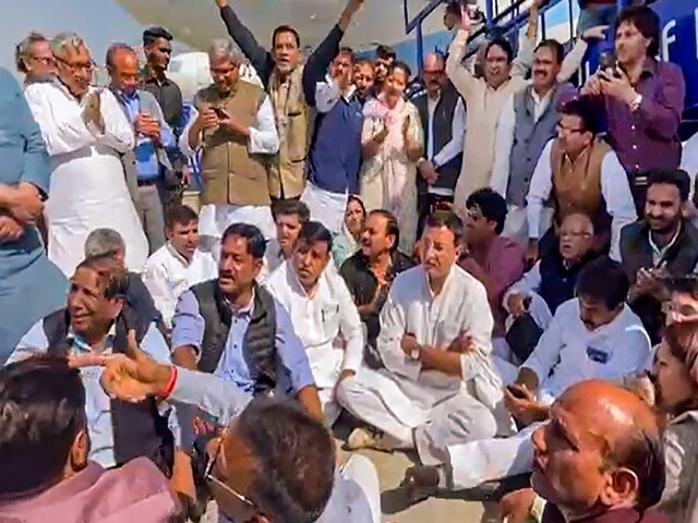 Opinion | The Incorrigible, Recidivist Congress and the Beneficiary BJP ...