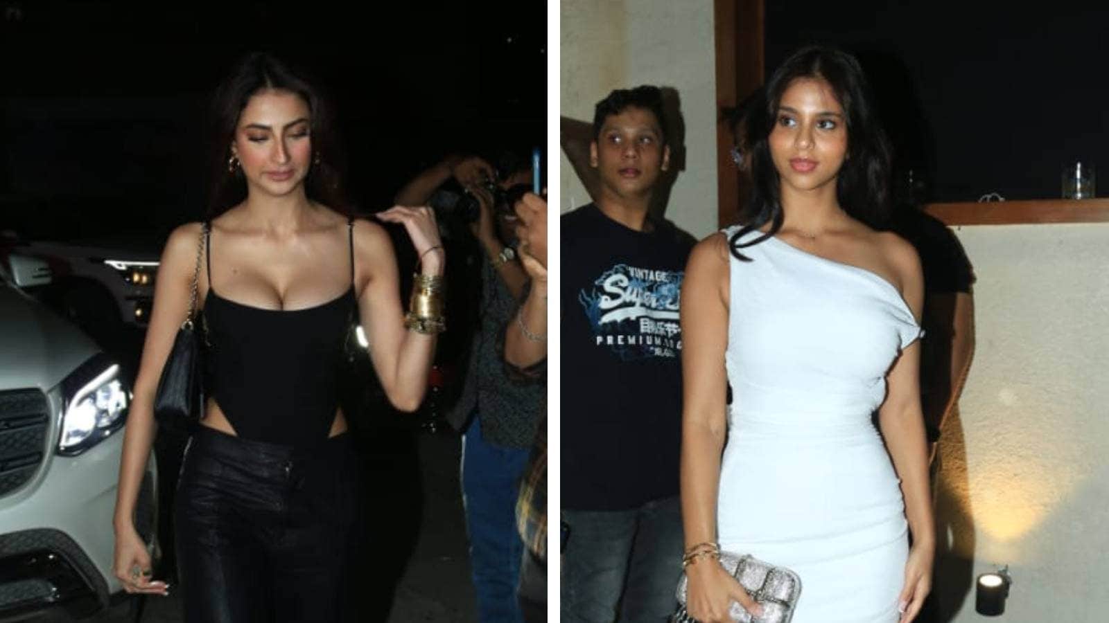 Palak Tiwari, Suhana Khan, Sunny Leone, Saif Ali Khan, Nysa Devgan, Salman Khan Among ...