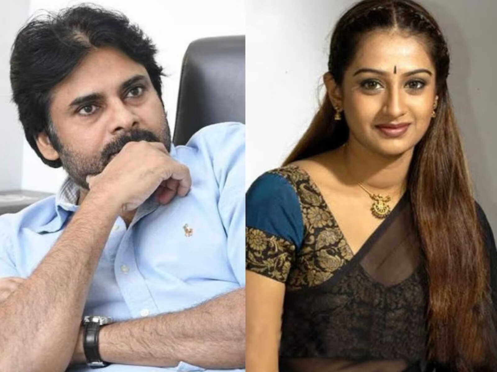 Actress Laya Actress Laya Gorgeous Look At NIRIVA Convention 2024 At