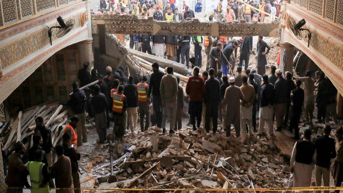 Is Terrorism Returning To Pakistan? - News18