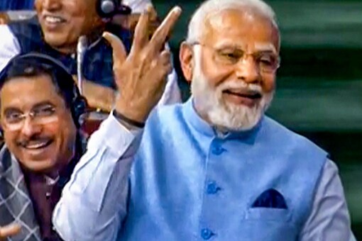 'Ye Keh Keh Ke Hum Dil Ko Behla Rahe Hain...': PM Modi’s Poetic Jibe At ...