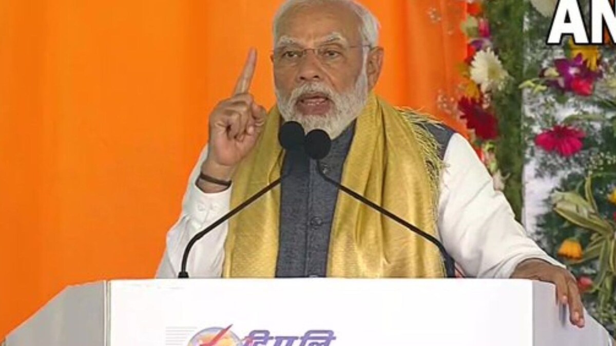 PM Modi Discloses Reason Behind Naming Millets as 'Sri Anna' - News18