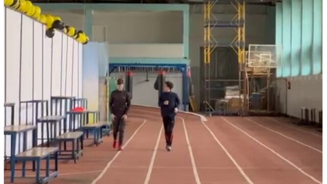 War Games: How Ukranian Athletes are Preparing for 2024 Olympics in ...