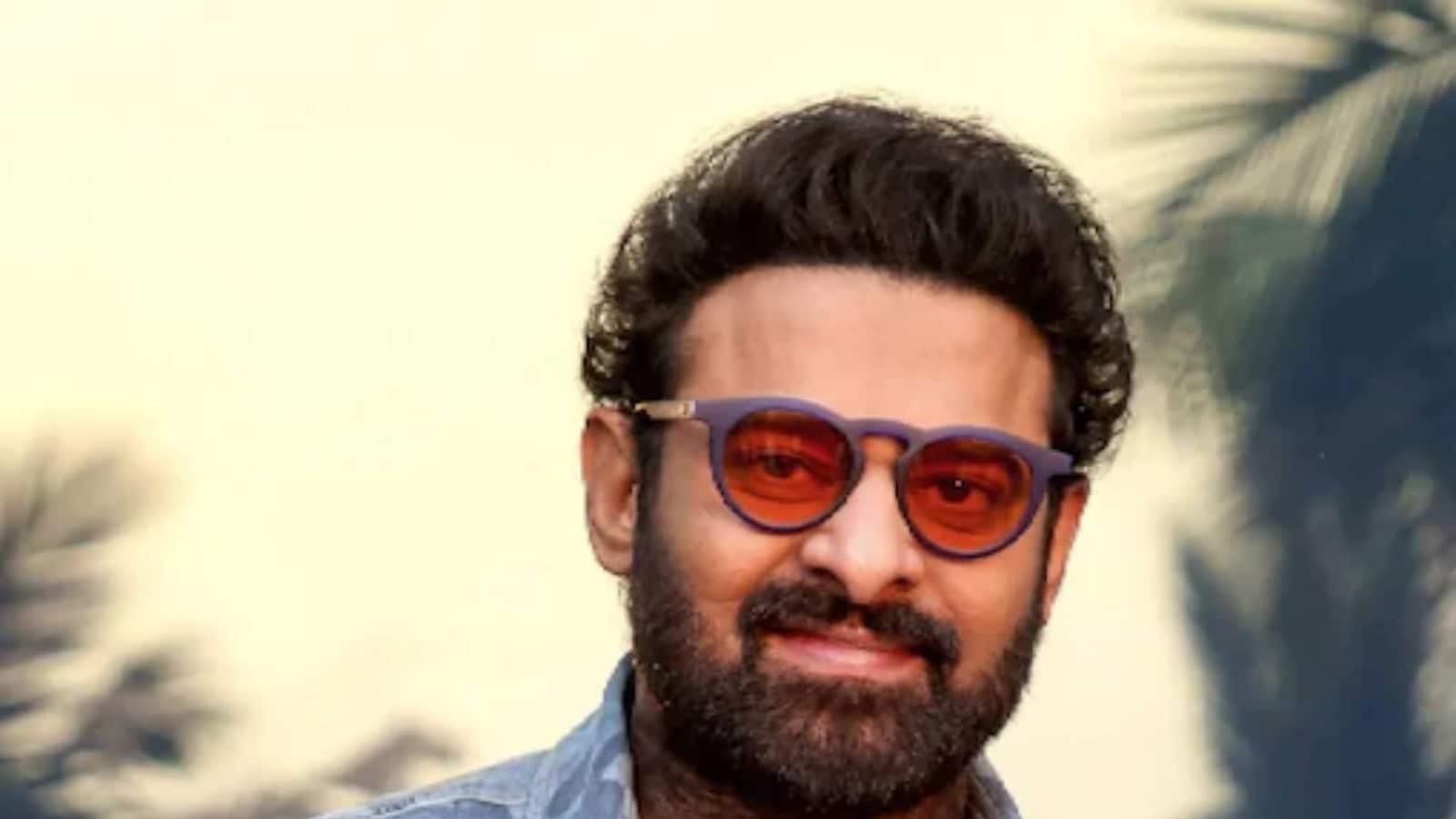 Prabhas Cancels All Shoots Due To Health Issues: Reports | Movies News ...