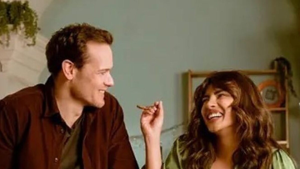Priyanka Chopra And Sam Heughan’s Love Again Trailer To Release On This ...