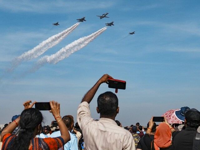 Indian Army to Conquer Skies with Jet Suites Soon; Technology On ...