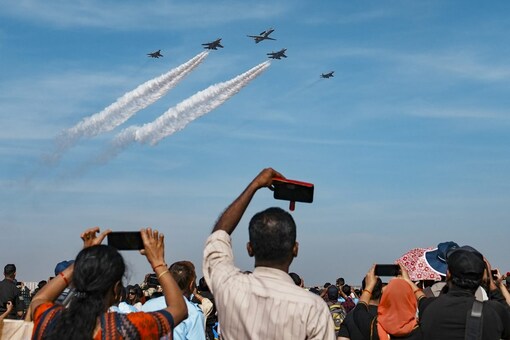 Indian Army to Conquer Skies with Jet Suites Soon; Technology On ...