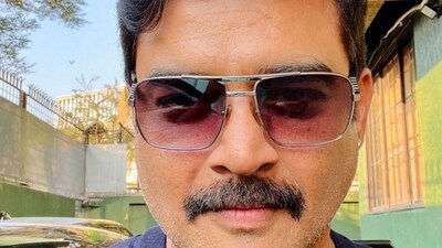 R Madhavan Unveils New Look for Next Film, Fan Asks 'Where Is Your ...