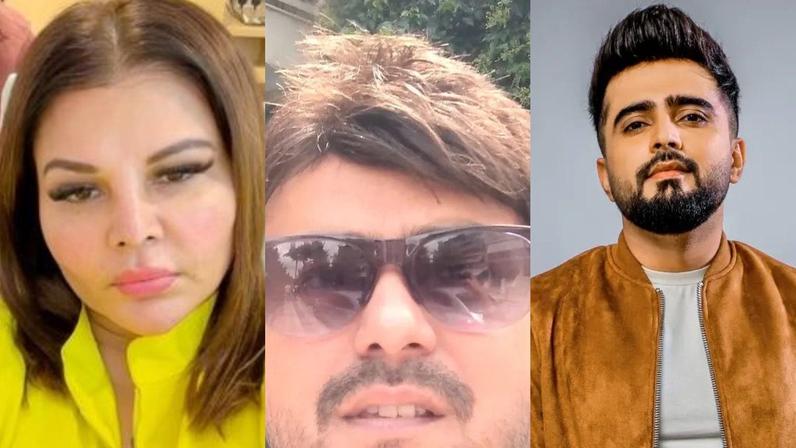 Rakhi Sawant's Ex-Husband Ritesh Answers Is He Would Like To Reunite ...