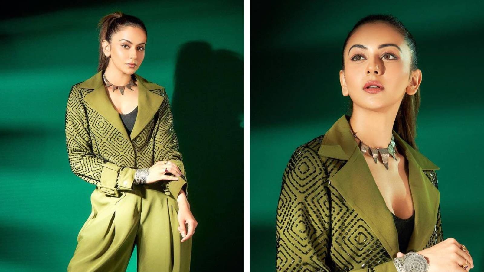 5 Times Rakul Preet Singh Slayed Power Dressing In Chic And Trendy ...