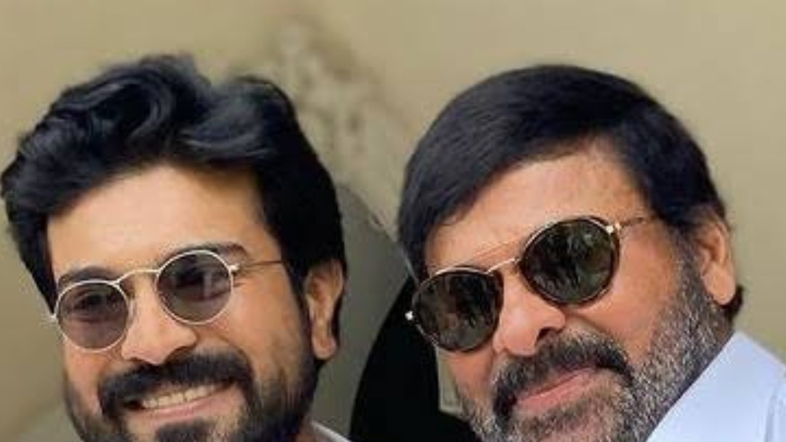 Chiranjeevi Confesses That His Son Ram Charan Gave Him A 'Little ...