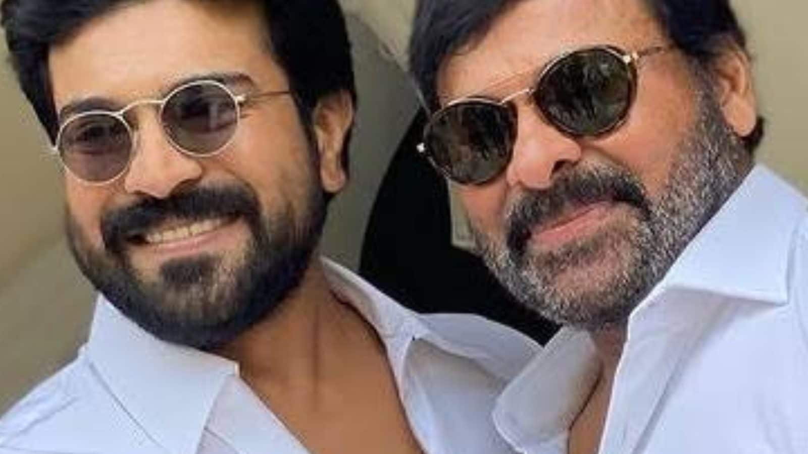 Chiranjeevi is 'Proud Father' After James Cameron Praises Ram Charan's ...