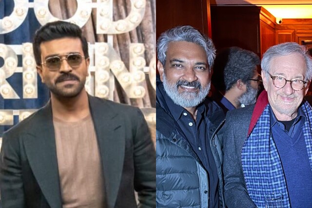 RRR Star Ram Charan Takes Over New York, Calls SS Rajamouli 'Steven ...