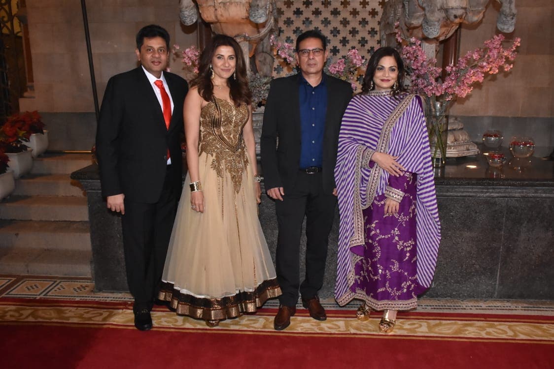 Sharvari Wagh, Raveena Tandon, Sonakshi Sinha, Ayushmann Khurrana Among ...