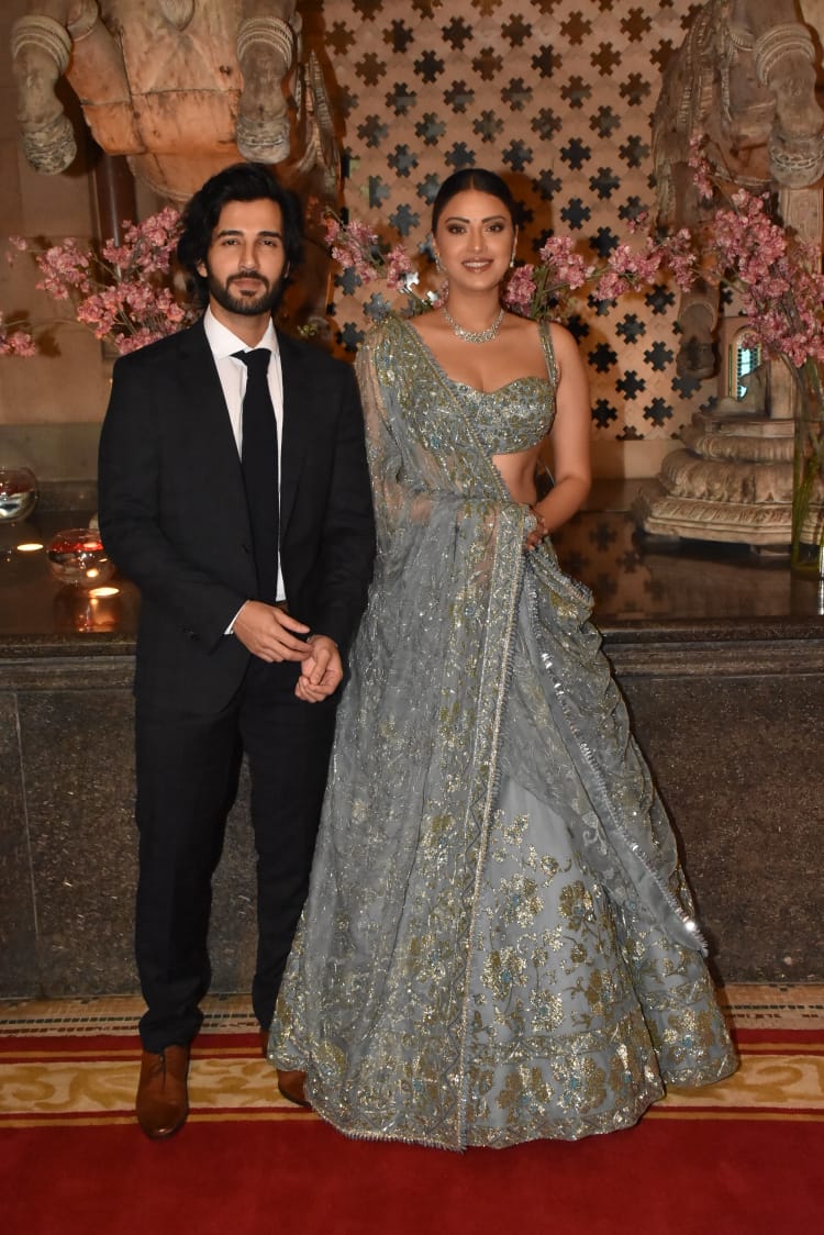 Sharvari Wagh, Raveena Tandon, Sonakshi Sinha, Ayushmann Khurrana Among ...