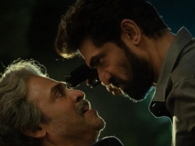 Rana Naidu Trailer Out: Venkatesh and Rana Daggubati Play Father-son ...