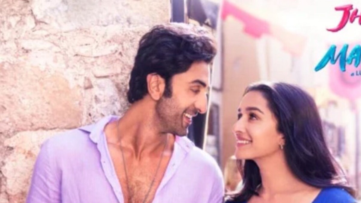 Tere Pyaar Mein Song: Ranbir-Shraddha Kapoor Set Temperatures Soaring ...