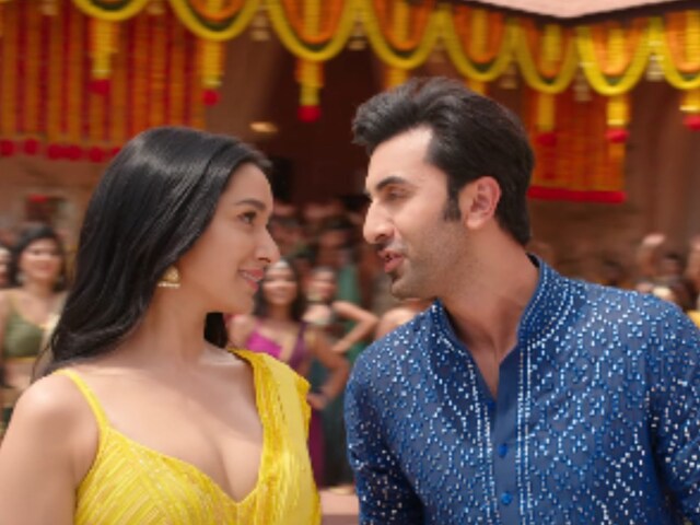 Ranbir, Shraddha Give Us a New Holi Anthem With Show Me The Thumka from TJMM - News18