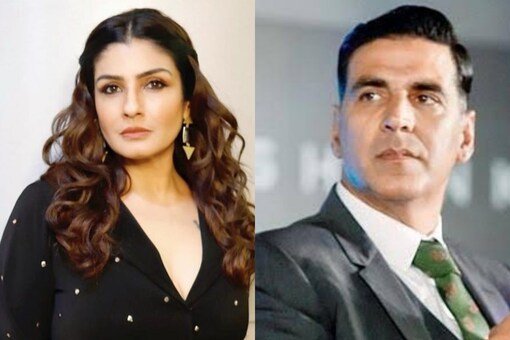 Raveena 1st Time Talks About Broken Engagement With Akshay Kumar, Says ...