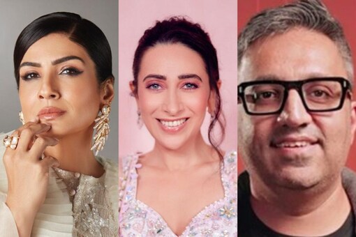 Raveena Addresses Her Feud With Karisma; Shark Tank Finalist Reveals ...