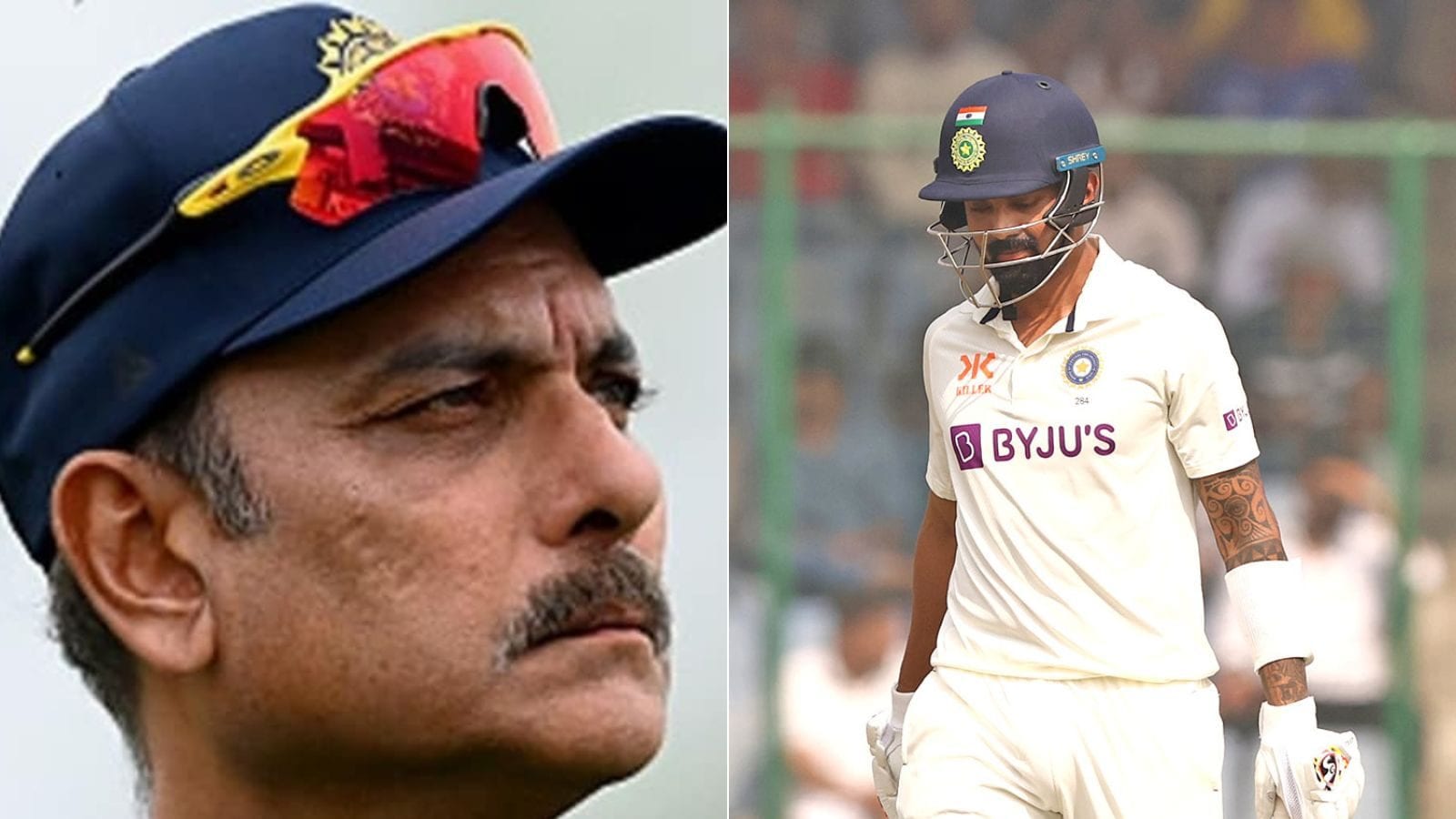 'If Vice-captain Doesn't perform, Someone Can Take his Place': Ravi ...