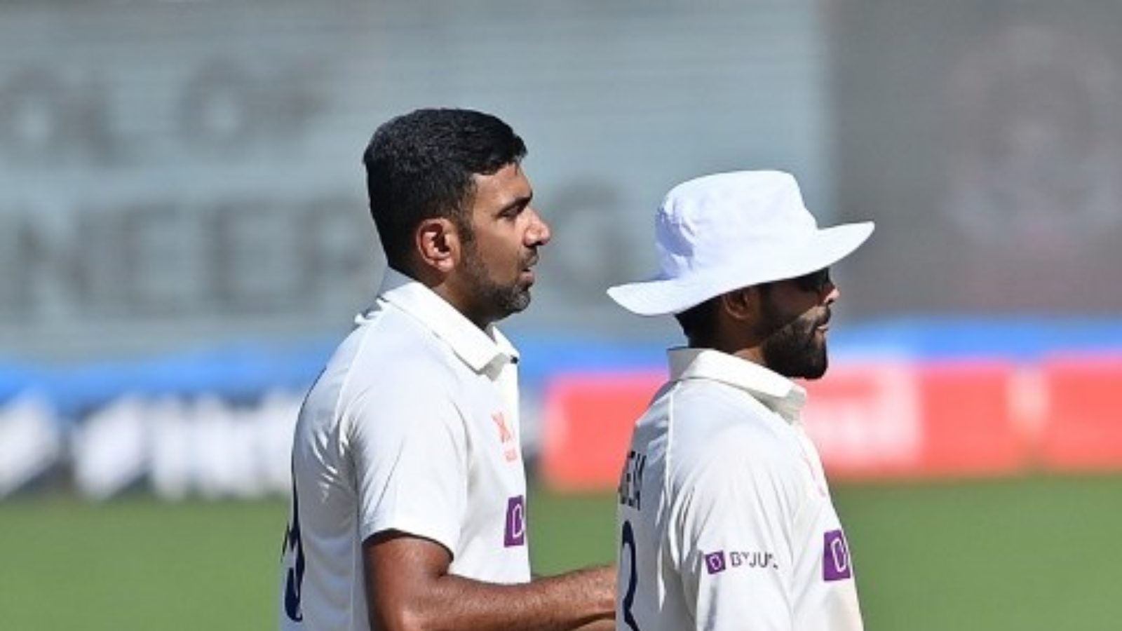 'Captaining Ashwin And Jadeja in India is Like Leading Cummins And ...