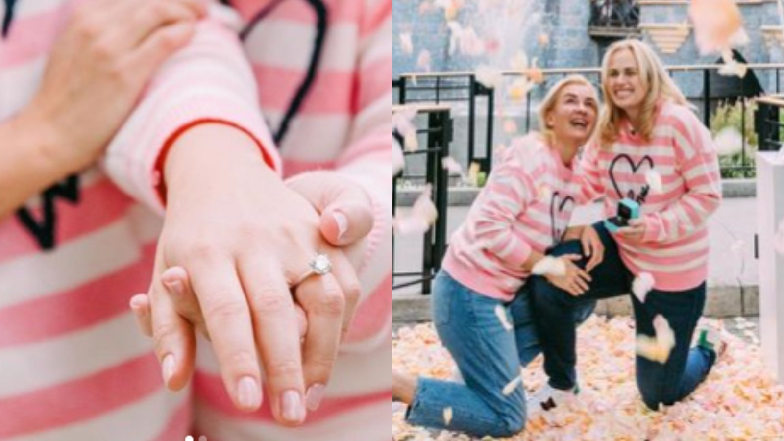Rebel Wilson Gets Engaged to Girlfriend Ramona Agruma in 'Magical ...