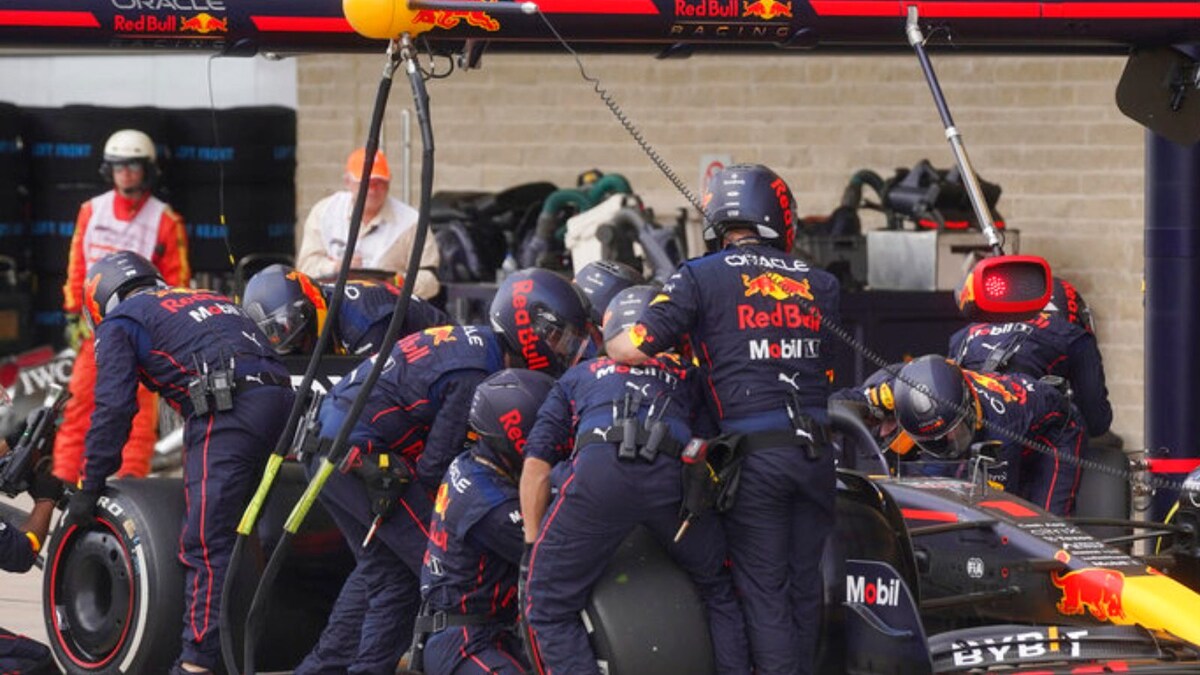 Ford Returning to Team up With World Champion Red Bull Racing - News18