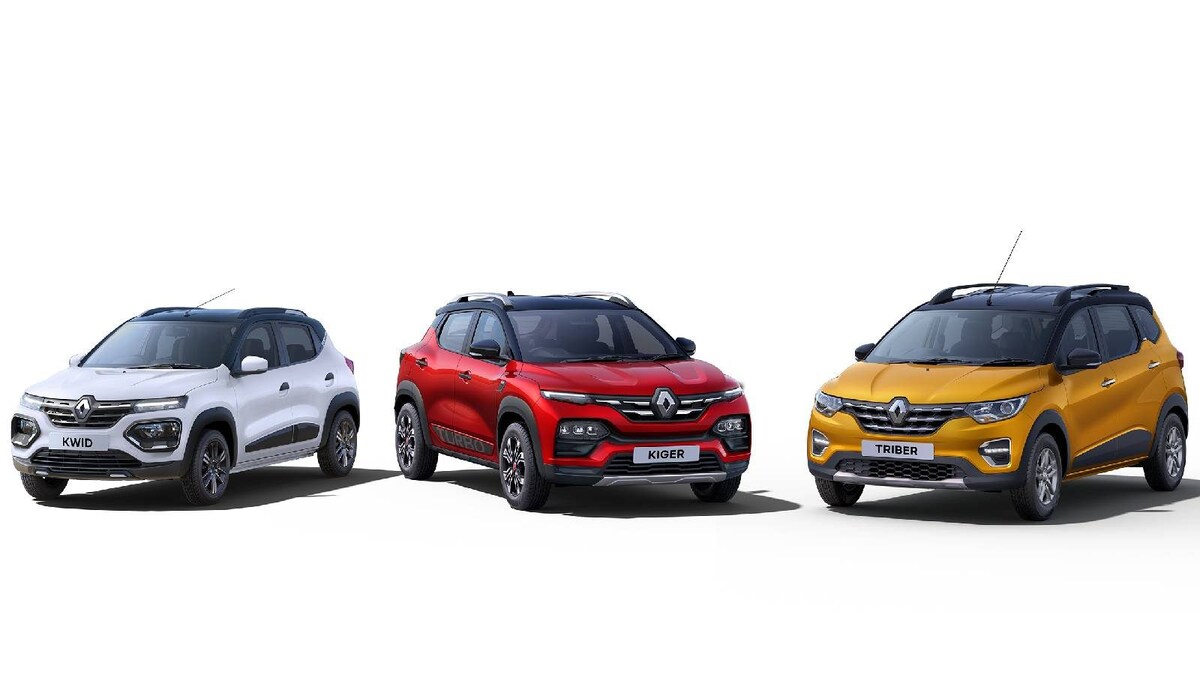 BS6 Phase II Compliant Renault Cars Launched in India, Get New Safety ...