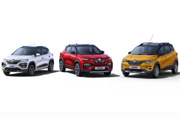 BS6 Phase II Compliant Renault Cars Launched in India, Get New Safety ...