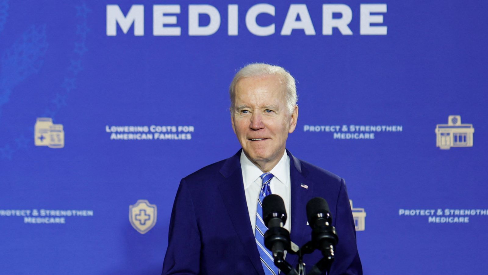 ‘I’m Your Nightmare’: Biden Warns Republicans Against Cutting Medicare ...