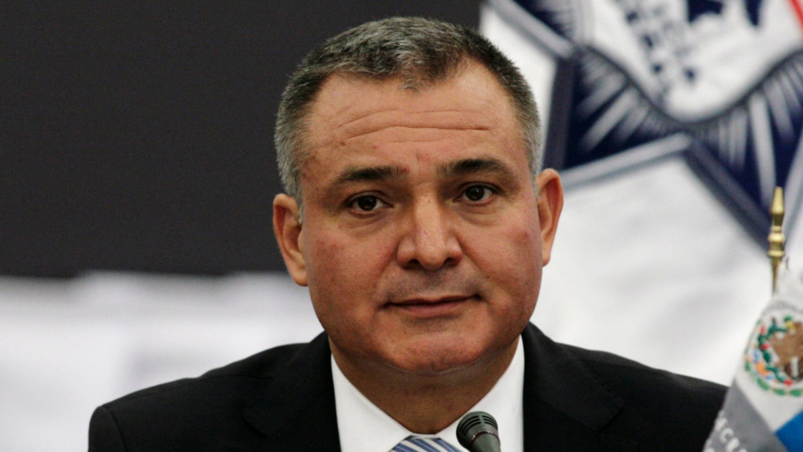 Mexican Ex-Minister Luna, Who Was Elected to Fight Smuggling but Chose ...