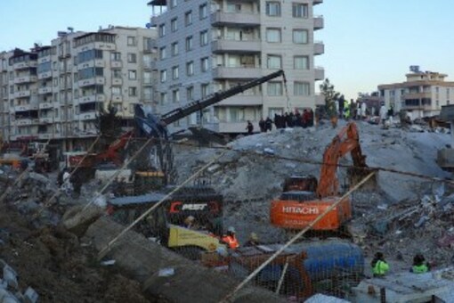 Residents of Turkey’s Nurdagi Count Body Bags as Cries of Help from ...