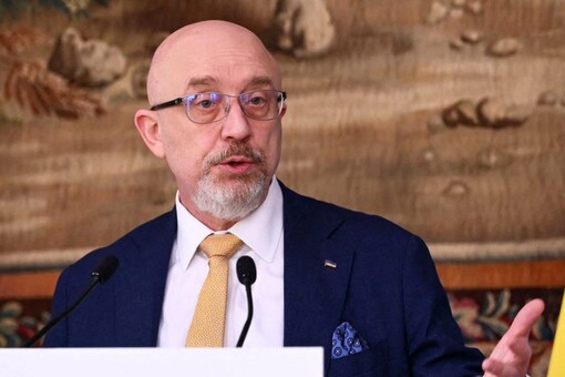 Ukraine Dismisses its Defence Minister, Oleksiy Reznikov, in Corruption ...